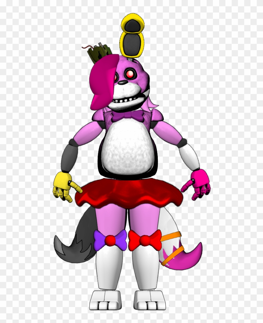 Anna Creation [hibridofazber's Version] - Cartoon - Free Transparent ...